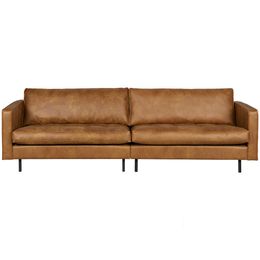 3-Sitzer Sofa Rodeo Classic Cognac B: 275cm