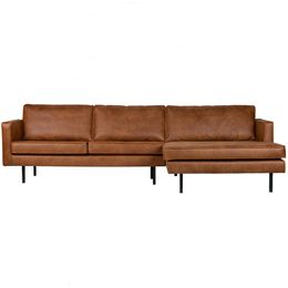 Ecksofa Rodeo Cognac S: 300x155cm