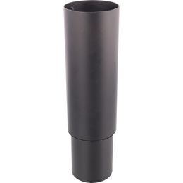 Wagner M&ouml;belbein 'Telescope ST 1860' Stahl schwarz &Oslash; 60 mm 160-250 mm justierbar