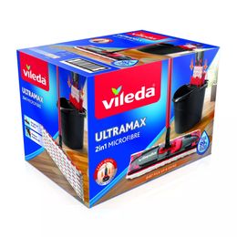 Vileda Bodenwischer-Set 'Ultramax 2in1' 4-teilig