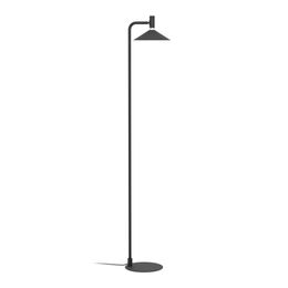 Eglo LED-Stehleuchte 'Conomavilla-Z' RGB/CCT schwarz 22 x 151 cm