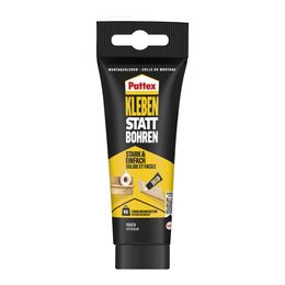 Pattex Montagekleber 'Kleben statt Bohren' wei&szlig; 250 g