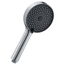 Duravit Duschbrause verchromt 1/2" 3 Strahlarten 10 l/min