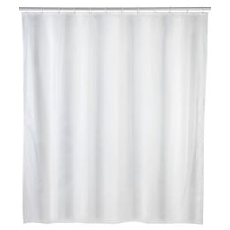 Sch&ouml;ner Wohnen Kollektion Sch&ouml;ner Wohnen Kollektion Duschvorhang 'Nes' wei&szlig; 240 x 180 cm