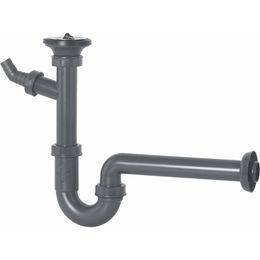 CORNAT Rohrgewindefitting mit Muffe grau 1 1/4"