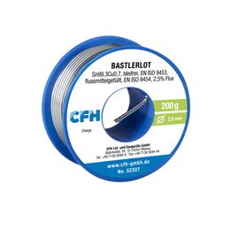 Bastlerlot 'BL 327' bleifrei 200 g