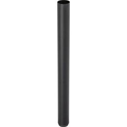 Wagner M&ouml;belbein 'Telescope ST 1854' Stahl schwarz &Oslash; 50 mm 600-900 mm justierbar