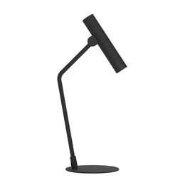 Eglo LED-Tischleuchte 'Almudaina' schwarz 49,5 cm