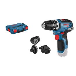 Bosch Akku-Bohrschrauber 'GSR 12V-35 FC Professional' mit Zubeh&ouml;r, in L-BOXX