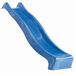Karibu Wellenrutsche 'Akubi' blau 2,32 m
