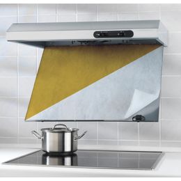 Wenko Dunst-Fettfilter mit Farbindikator mit Einweg-Handschuhe 57 x 47 cm