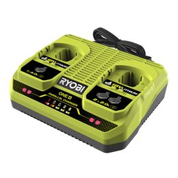 Ryobi Doppelladeger&auml;t 'One+ RC18240' 18 V 4,0 A