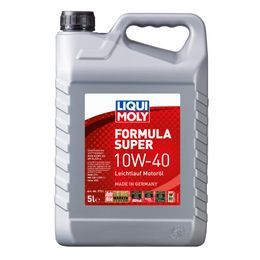 Liqui Moly Leichtlauf-Motor&ouml;l 'Formula Super 10W-40' 5 l