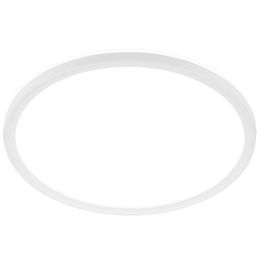 Brilo LED-Deckenleuchte 'Slim' &Oslash; 48 cm 30W 3500 lm 4000 K