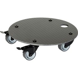 Wagner Multiroller GH0629 schwarz &Oslash; 29 cm Tragkraft 100 kg