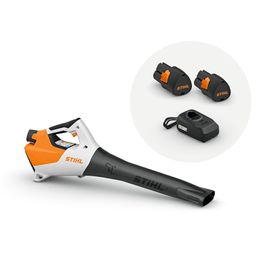 STIHL Akku-Laubbl&auml;ser 'BGA 30' 12 V mit 2 Akkus und Ladeger&auml;t