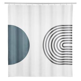 Sch&ouml;ner Wohnen Kollektion Sch&ouml;ner Wohnen Kollektion Duschvorhang 'Orfa' bunt 180 x 200 cm