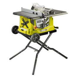 Ryobi Tischkreiss&auml;ge 'RTS1800EF' 1800 W inkl. Untergestell