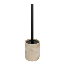 Sch&ouml;ner Wohnen Kollektion Sch&ouml;ner Wohnen Kollektion WC-B&uuml;rstengarnitur 'Ardea' Polyresin schwarz