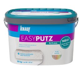 Knauf Dekorputz 'Easy Putz' extra fein 0,2 mm 20 kg