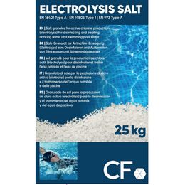 mediPOOL Elektrolyse-Salz 25 kg