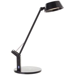 Brilliant LED-Tischleuchte 'Kaila' schwarz 12,2 x 40,4 x 30,5 cm