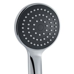 Duravit Duschbrause verchromt 1/2" 10 l/min 1 Strahlart
