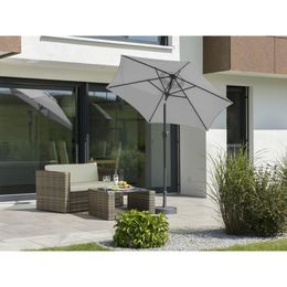 Schneider Marktschirm 'Bilbao' knickbar &Oslash; 220 cm