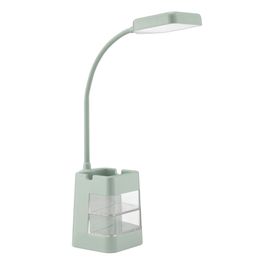 Brilliant Akku-Tischleuchte 'Rena' mintgr&uuml;n USB 9,2 x 10,6 x 50,5 cm