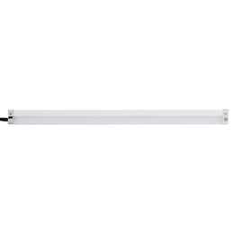 Telefunken LED-Unterbauleuchte 'HADIT' silbern 50 x 3,5 x1 cm 2-teilig