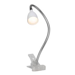 Brilliant LED-Klemmlampe 'Anthony' 2,4 W 250 lm warmwei&szlig; 38 x 38 x 28 cm
