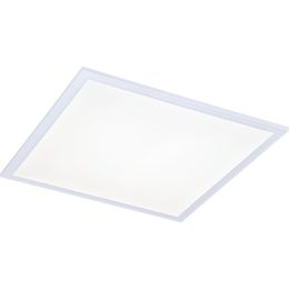 toom LED-Panelleuchte 'Elli' wei&szlig; 44,5 x 44,5 cm