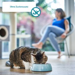 ZooRoyal Katzennassfutter 'Lieblingsdrink mit H&uuml;hnerbrustfilet' 140 g