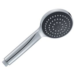 Duravit Duschbrause verchromt 1/2" 10 l/min 1 Strahlart