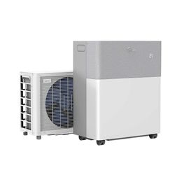Midea Mobiles Klimager&auml;t 'PortaSplit' 12000 BTU/h