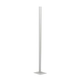 Eglo LED-Stehleuchte 'Bolognano-Z' RGB/CCT hellgrau 2,5 x 150 cm