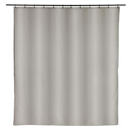 Sch&ouml;ner Wohnen Kollektion Sch&ouml;ner Wohnen Kollektion Duschvorhang 'Mayour' grau 180 x 200 cm