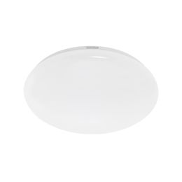Telefunken Sensor-LED-Deckenleuchte 'Apollon' wei&szlig; 2000 lm, &Oslash; 40 cm
