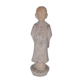 Dekofigur Buddha 22 x 74 cm