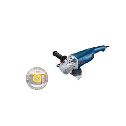 Bosch Winkelschleifer 'GWS 20-230 P Professional' 2000 W, &Oslash; 230 mm