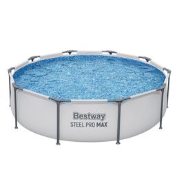 Bestway Frame-Pool 'Steel Pro Max' &Oslash; 305 x 76 cm