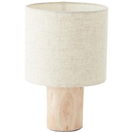 Brilliant Tischlampe 'Pia' E27 40 W &Oslash; 20 x 30 cm