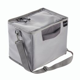 Isoliertasche 'Neo' faltbar grau 19 l