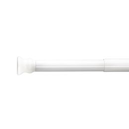 toom Federstange wei&szlig; 70-115 cm