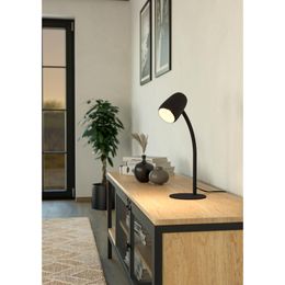 Eglo Tischlampe 'Carlo' E14 8,5 x 46 cm