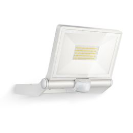 Steinel LED-Wandstrahler 'XLED ONE XL S' mit Bewegungsmelder wei&szlig; 25,9 x 21,5 cm 42,6 W