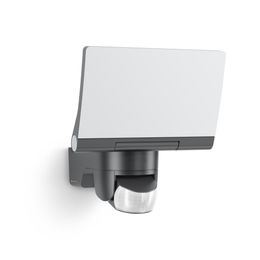 Steinel LED-Strahler 'XLED Home 2 S' mit Bewegungsmelder 13,7 W graphitfarben