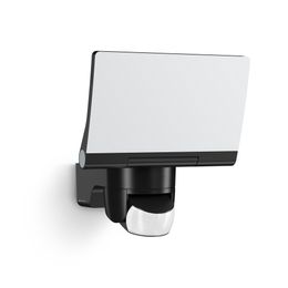 Steinel LED-Strahler 'XLED Home 2 S' mit Bewegungsmelder 13,7 W schwarz