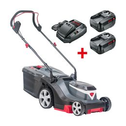 Al-Ko Akku-Rasenm&auml;her '3.82 Li EASY Set' bis 300 m&sup2; 18 V mit Akku und Ladeger&auml;t