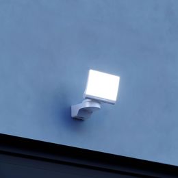 Steinel LED-Au&szlig;enwandstrahler 'XLED home 2' 13,7 W 1550 lm warmwei&szlig; IP 44 18 x 18,1 cm